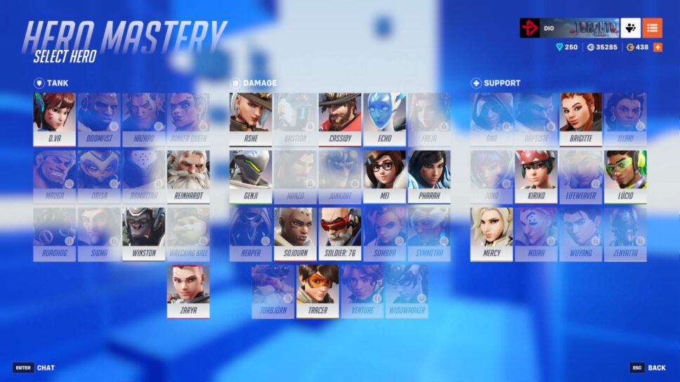 Overwatch 2 scraps Hero Mastery mode to focus on Quick Play ...