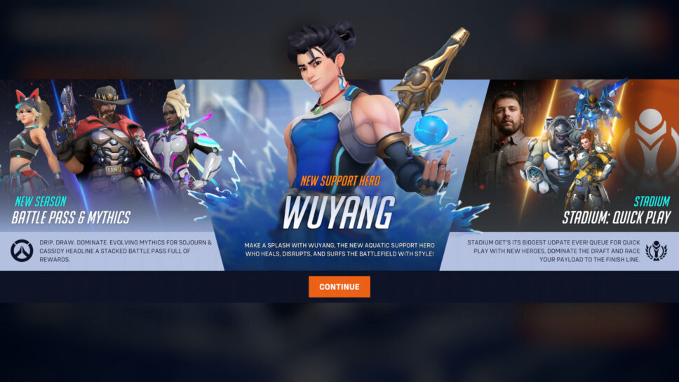 Overwatch 2 Season 18 now live: Patch notes and everything to know ...