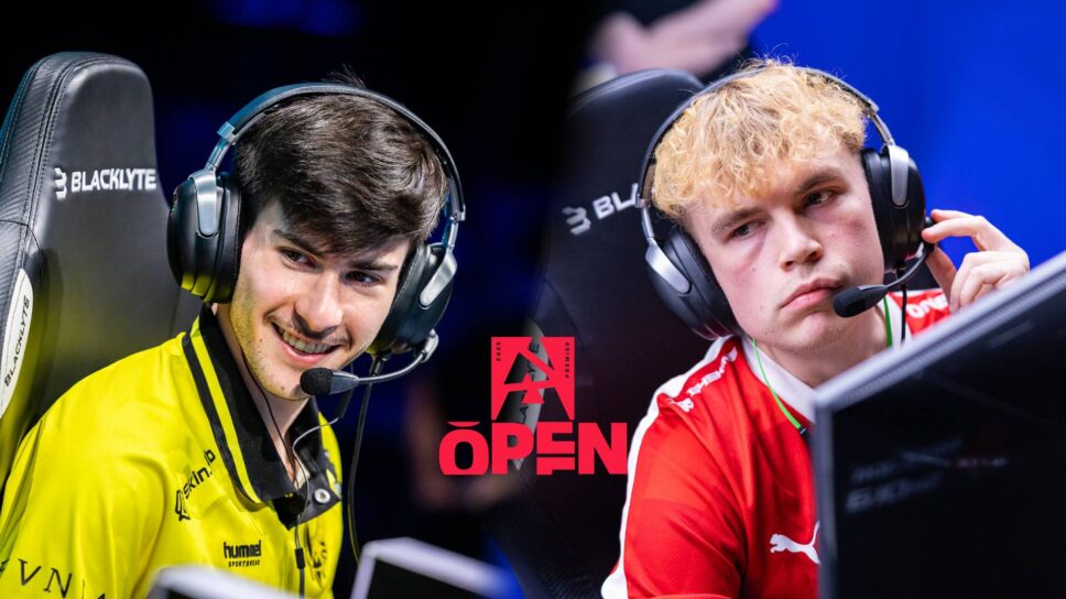 Vitality vs MOUZ: CS2 titans clash at BLAST Open London 2025 » Esports ...