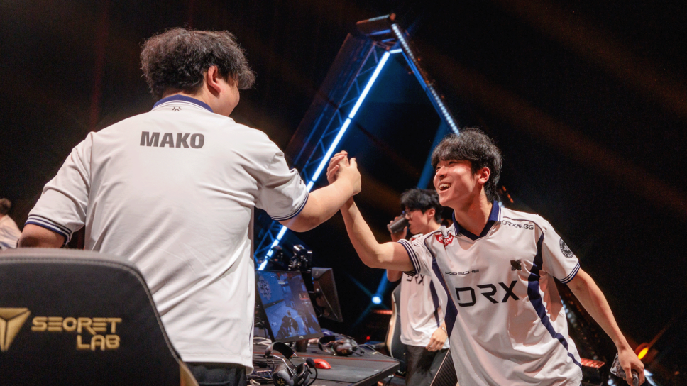 VALORANT Champions: DRX survive G2’s surge and eliminate NA’s top seed ...