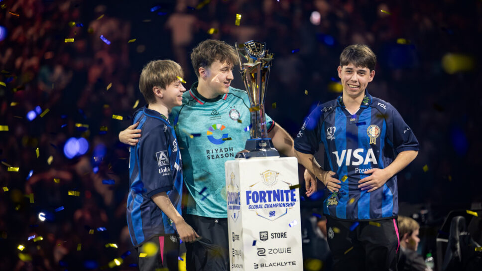 Fortnite Globals 2025 recap: Winner, best moments, and storylines ...