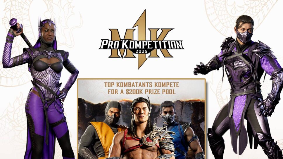 Final Kombat 2025 completes the season and esports life of MK1 ...