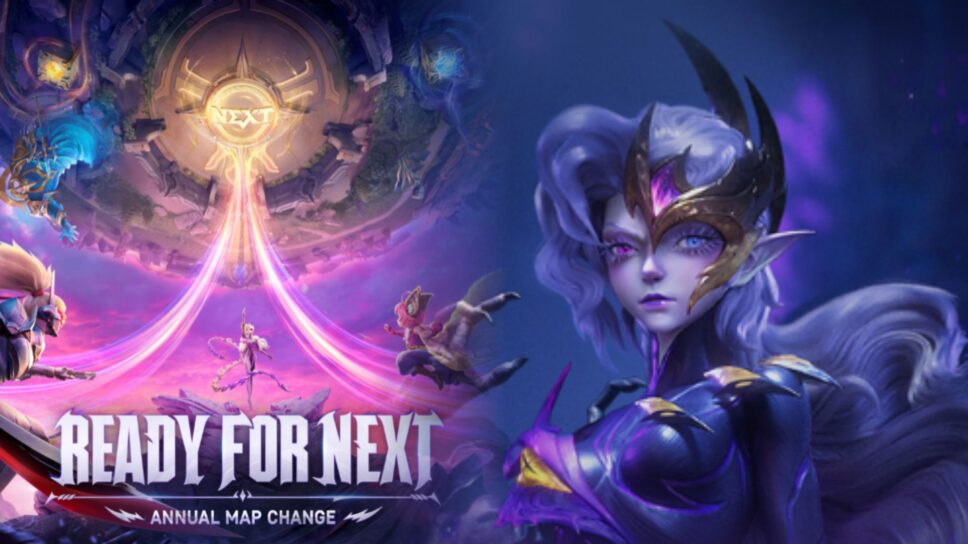 MLBB Project NEXT 2025: New hero Obsidia, revamps, new maps » Esports ...