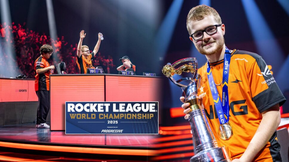 North America rejoices as NRG wins Rocket League World Championship ...