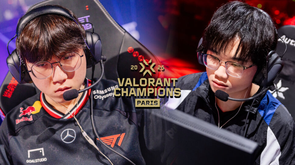 DRG falls short as T1 secures a close victory at Champions 2025 ...