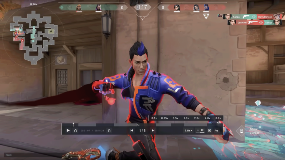 VALORANT Replay System finally arrives after 5 years » Esports | Esports.gg | esports.gg