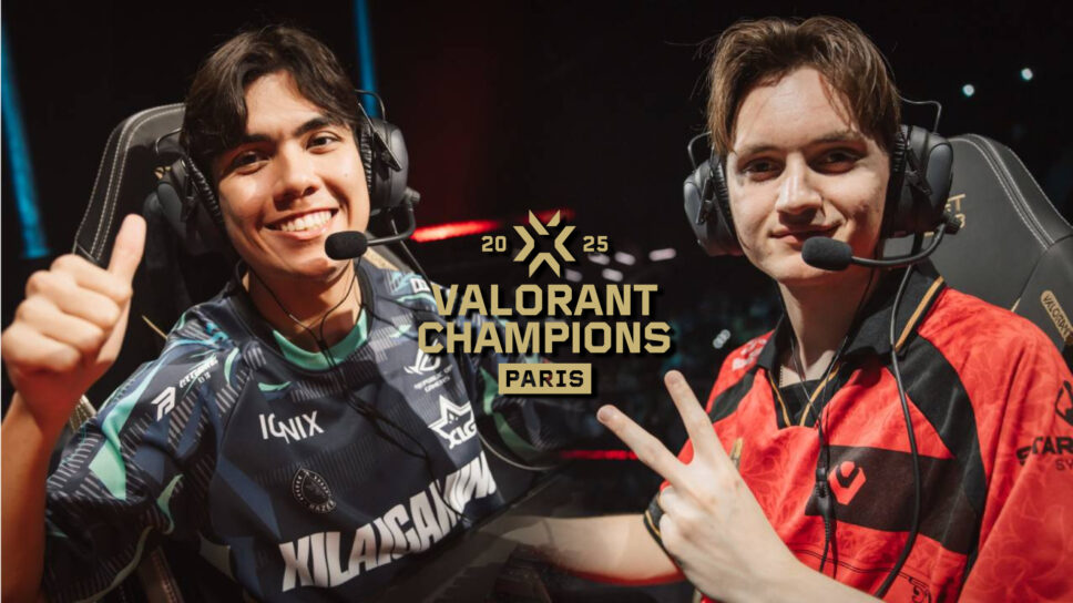 XLG sends SEN packing at VALORANT Champions 2025 | esports.gg