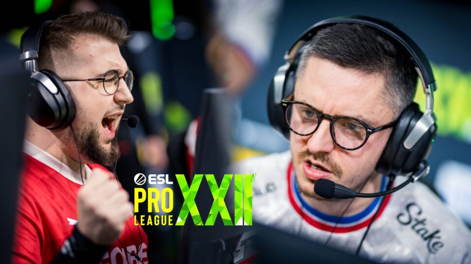 CS2 legends collide at EPL Season 22 Playoffs » Esports | Esports.gg | esports.gg