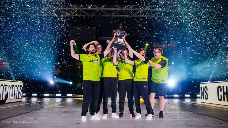 M80 win R6 Munich Major 2025, take down Falcons in the final » Esports ...
