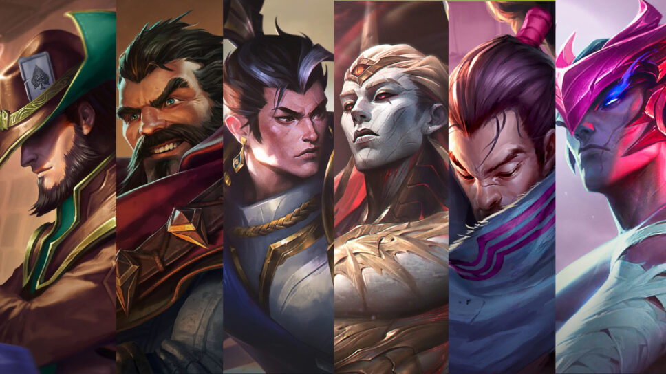 TFT Set 16’s traits and champions put lore front and center! » Esports ...