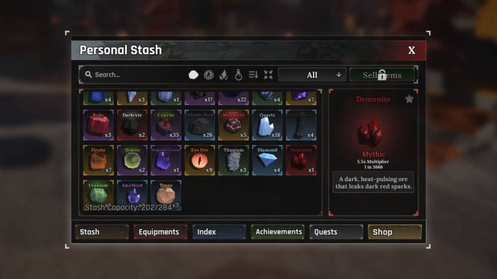 What does Demonite do in The Forge? | esports.gg