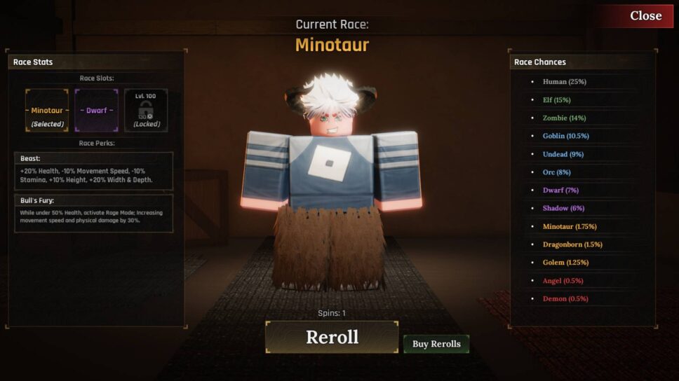 How to get more rerolls in The Forge | esports.gg