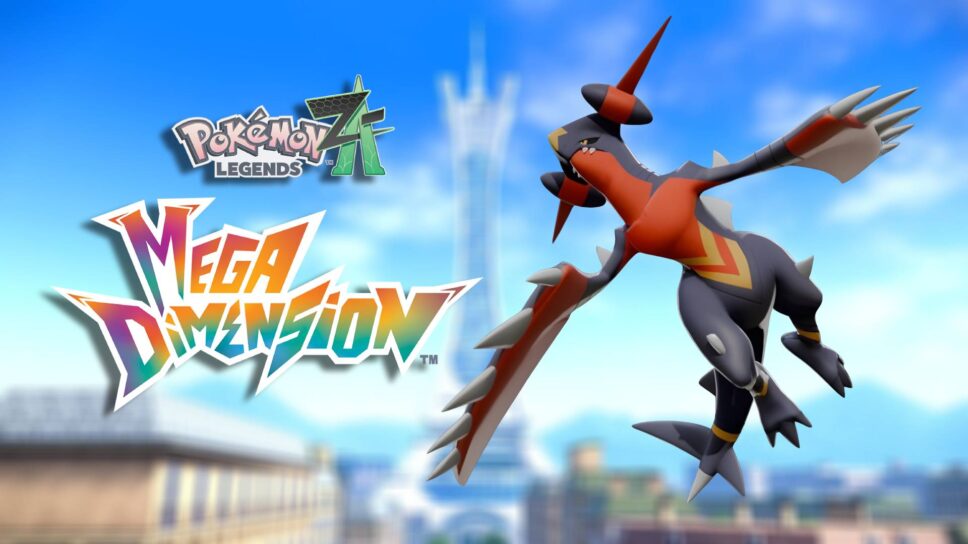 All new Megas revealed in Pokémon Legends Z-A’s Mega Dimension DLC ...