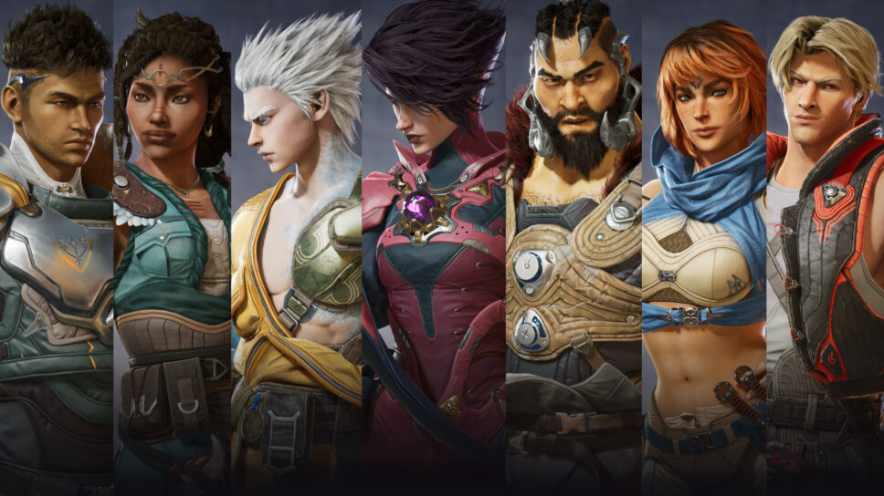 All Highguard characters and abilities | esports.gg