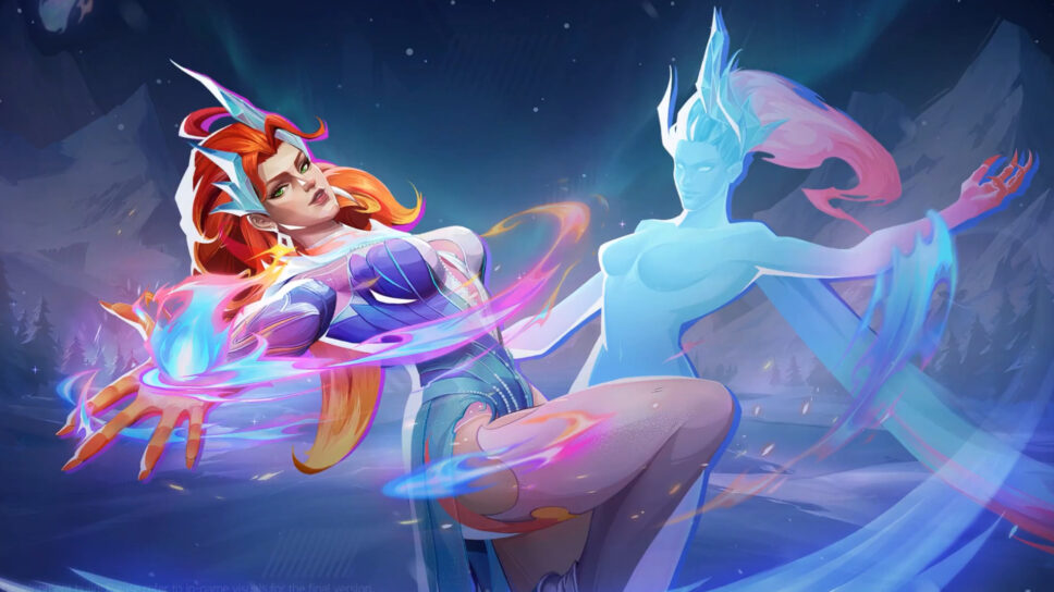 Marvel Rivals reveals Ice Phoenix skin: “Her face card is insane ...