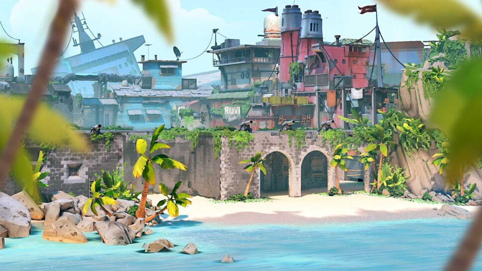 Breeze gets a major rework in VALORANT 2026 Season Act I | esports.gg