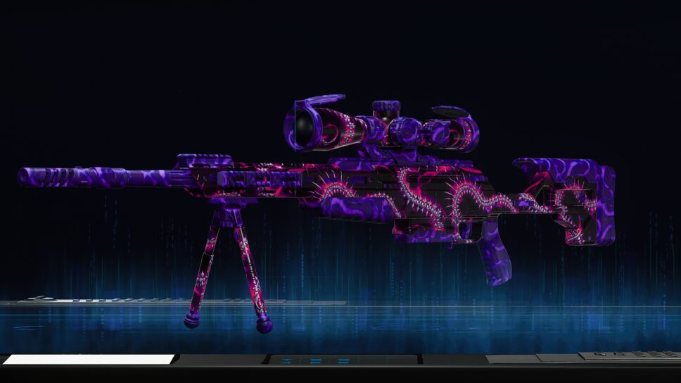 Best Hawker HX loadout in Black Ops 7 | esports.gg